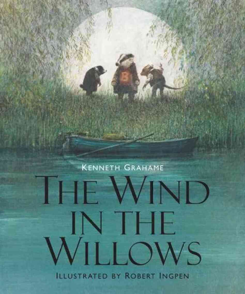 As Winter Rolls In, One Critic Recalls 'The Wind In The Willows' : NPR