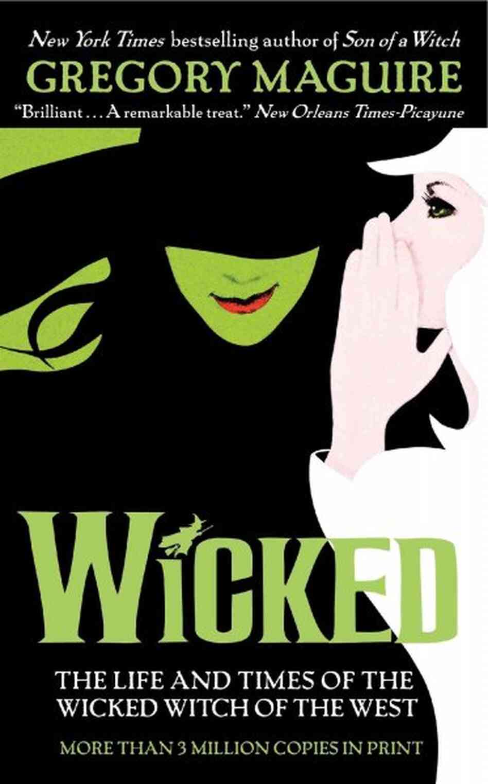 Wicked : NPR Wicked : NPR