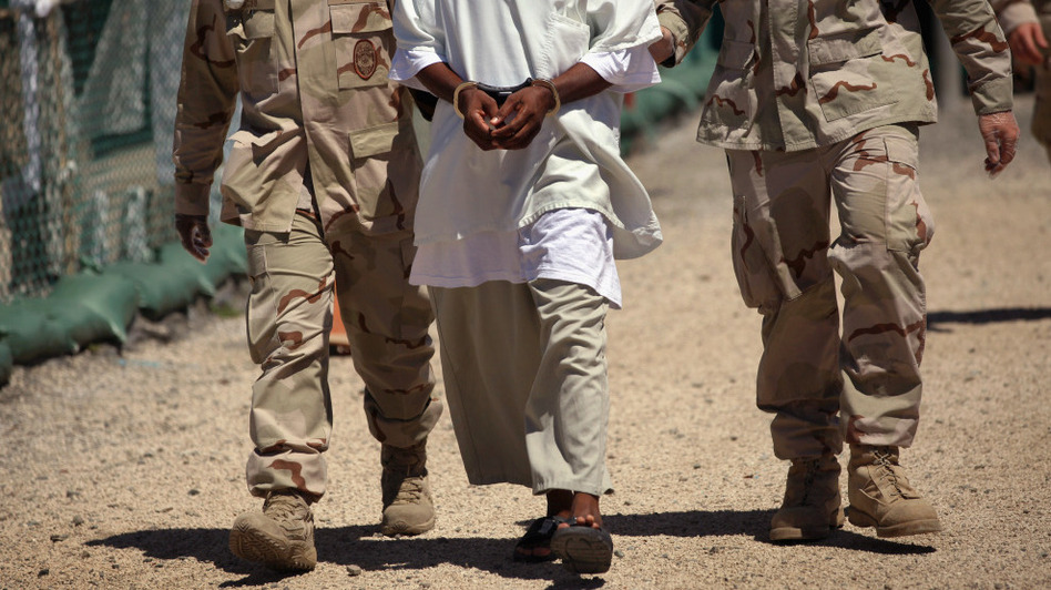 Harsh Interrogation Tactics: Did They Work? | WBUR Harsh Interrogation Tactics: Did They Work? | WBUR
