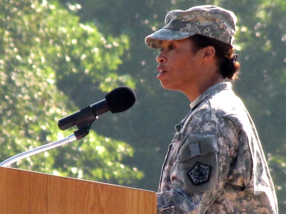 Army Names First Black Female Two Star General NPR army-names-first-black-female-two-star-general-npr