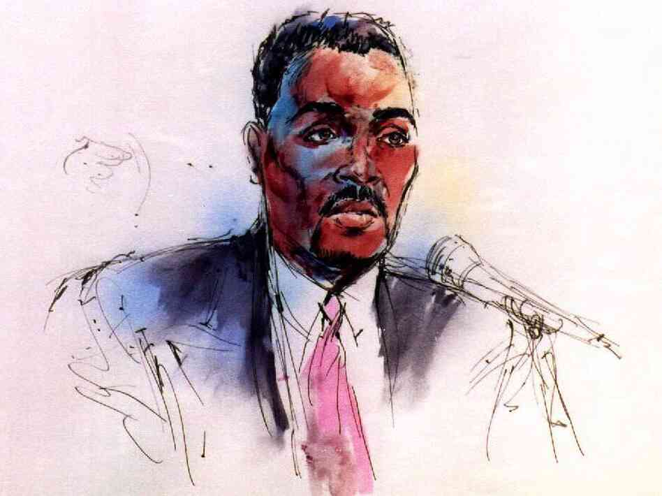 Rodney King Comes To Grips With 'The Riot Within' : NPR