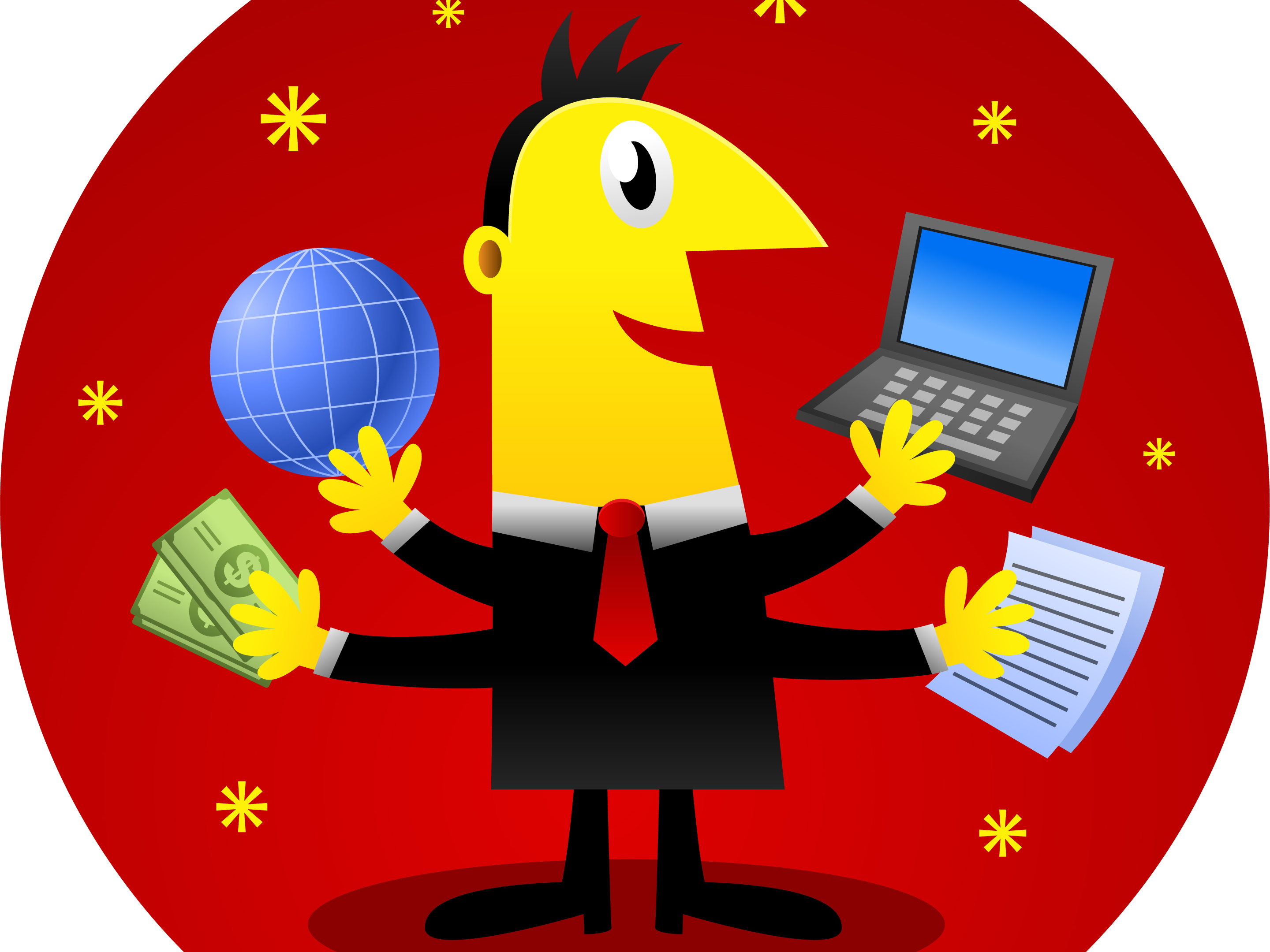 Stop Multitasking! It's Distracting Me (And You) | NPR Article | WQXR