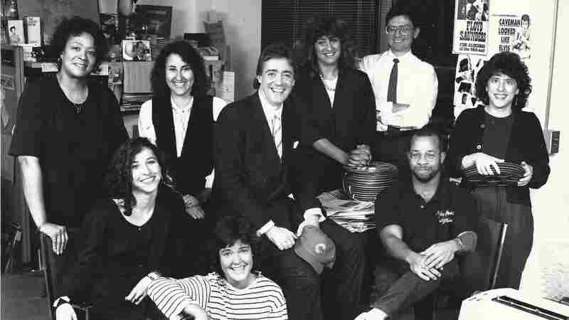 Weekend Edition Saturday : NPR