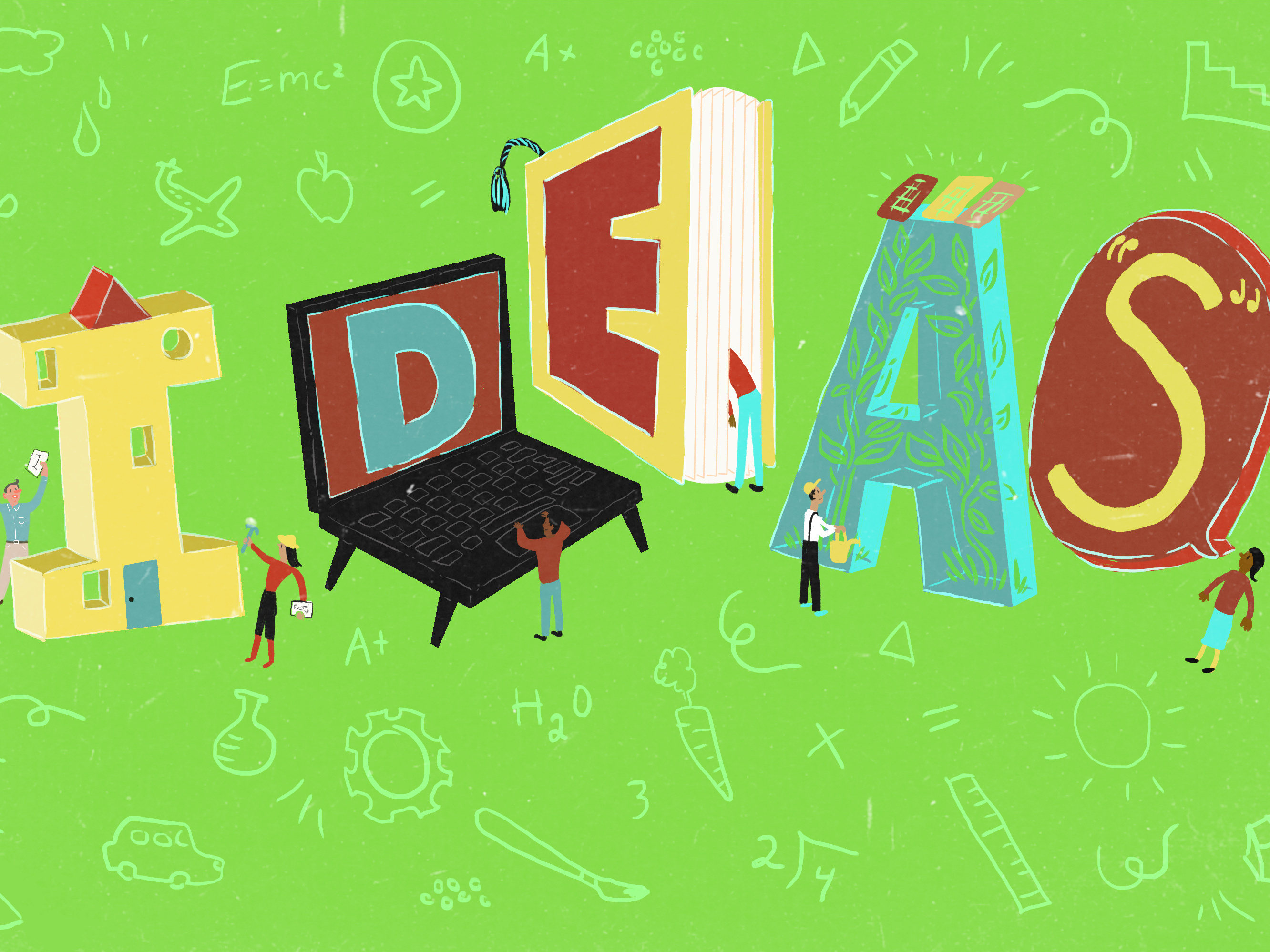 Ideas A New Series From NPR Ed NPR Article WQXR ideas-a-new-series-from-npr-ed-npr-article-wqxr