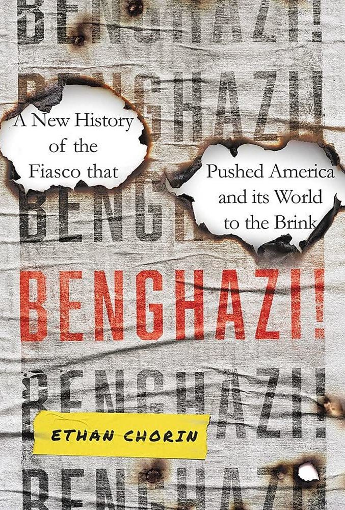 At 10th anniversary of Benghazi attack, former diplomat offers context in new book | WBUR