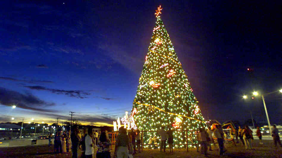 An 'Alt.Latino' Christmas : Alt.Latino : NPR