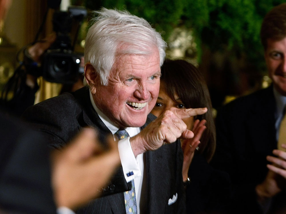 NPR News Special: Remembering Ted Kennedy | WBUR