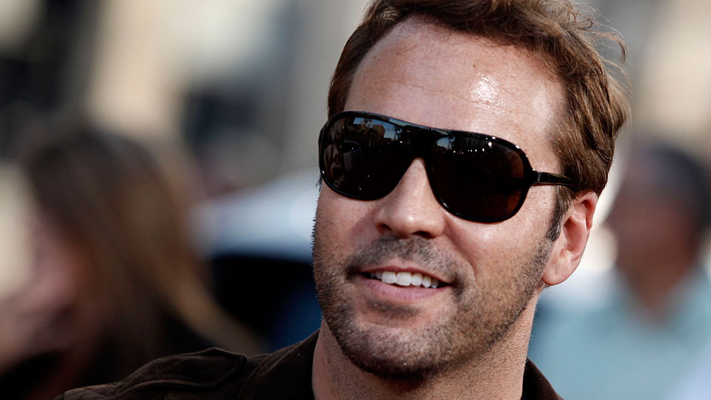 Jeremy Piven, Looking For A Bad Boy's Good Side : NPR
