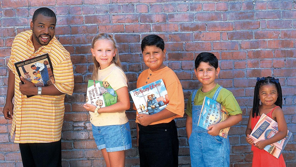 'Reading Rainbow' Reaches Its Final Chapter : NPR