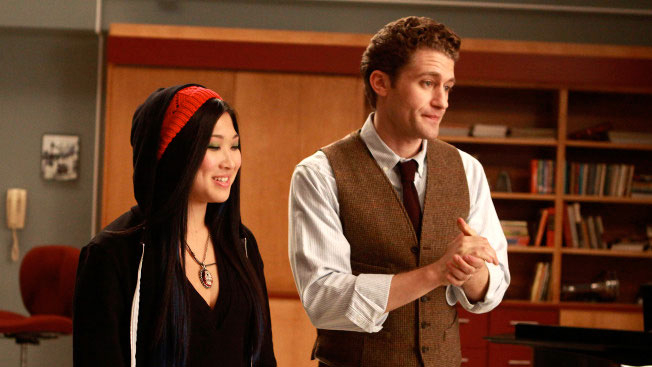 'Glee,' A Show About Live Singing, Really Needs More Live Singing : NPR