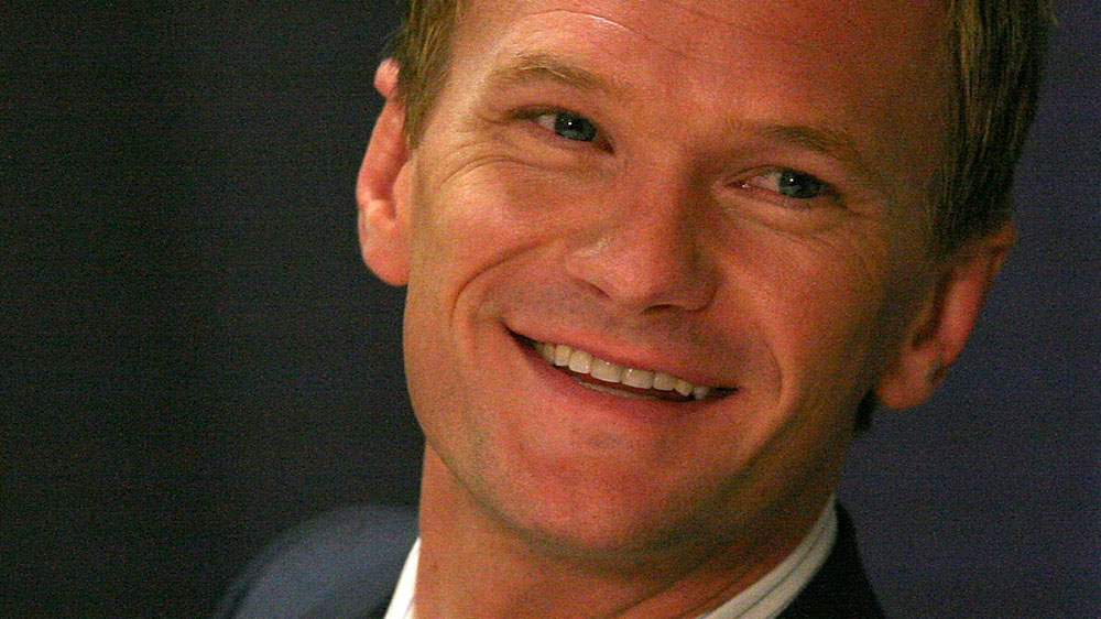Neil Patrick Harris Steps Into The Spotlight : NPR