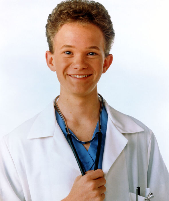 Neil Patrick Harris Steps Into The Spotlight : NPR