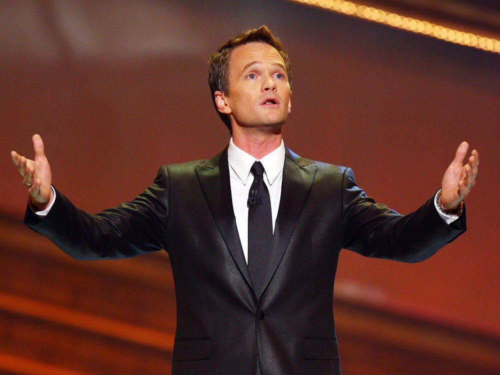 Neil Patrick Harris Steps Into The Spotlight : NPR