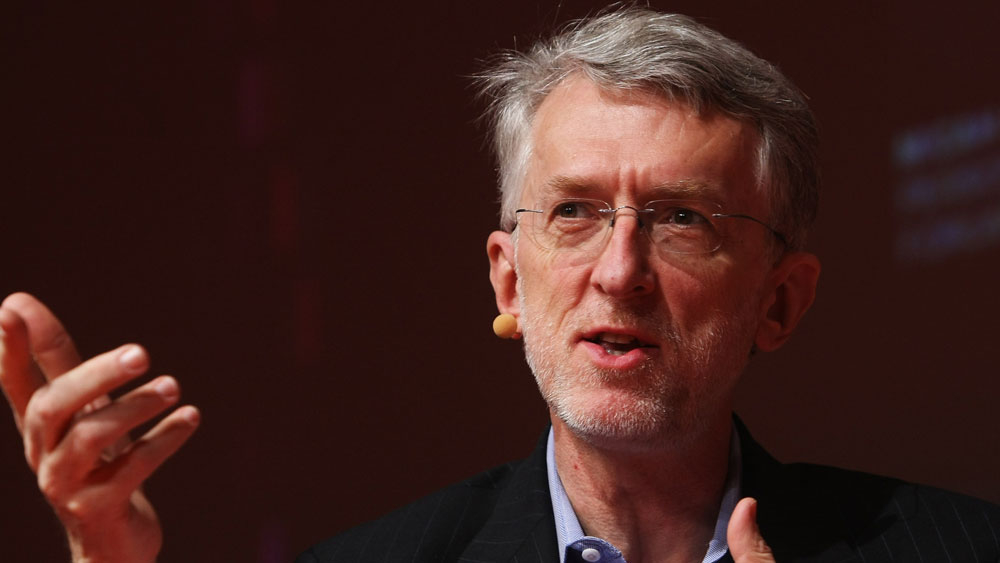 Jeff Jarvis: Rewriting Media's Business Model (Again) : NPR