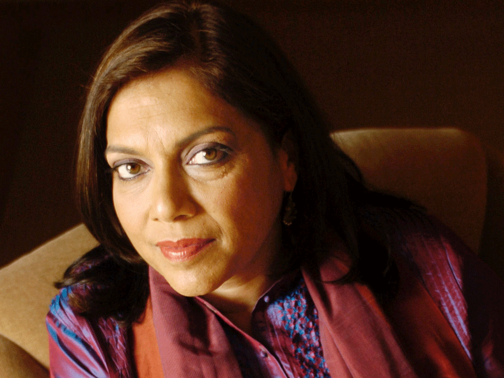 Mira Nair, Discovering A Very Modern 'Amelia' : NPR