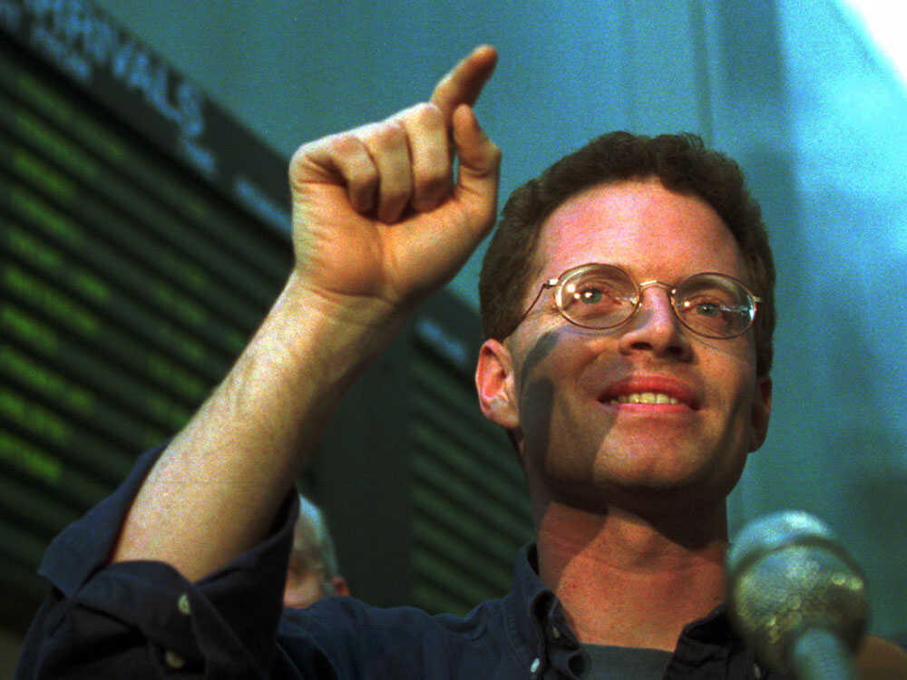 Fresh Air Interviews, Journalist David Rohde, 'How Waziristan, Pakistan ...