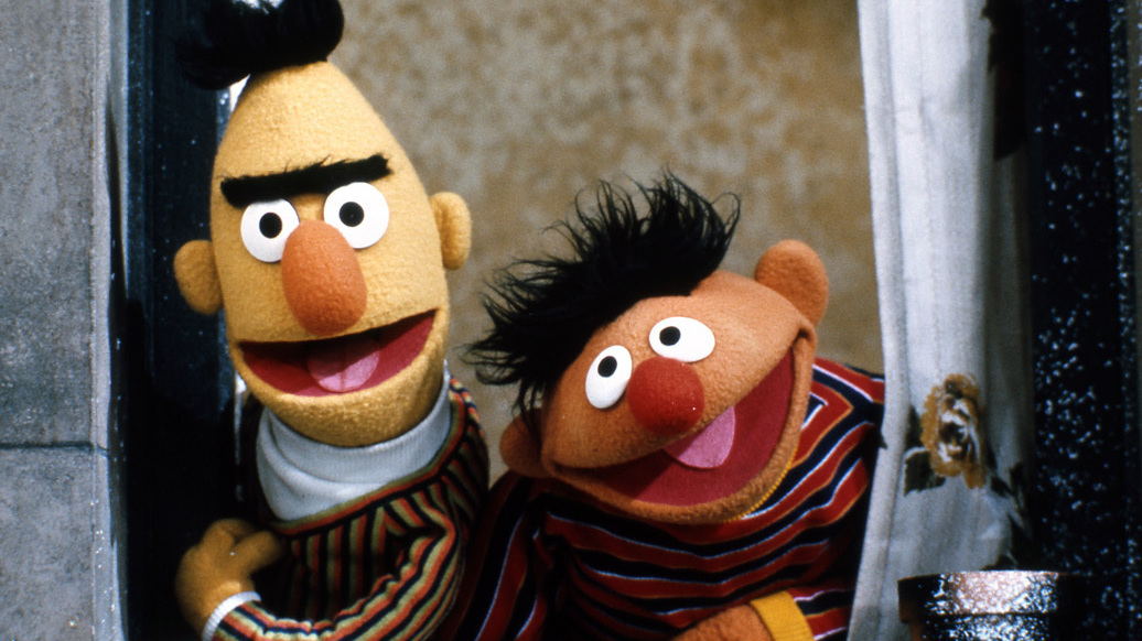 Lessons Of 'Sesame Street': Letters, Numbers And TV : NPR