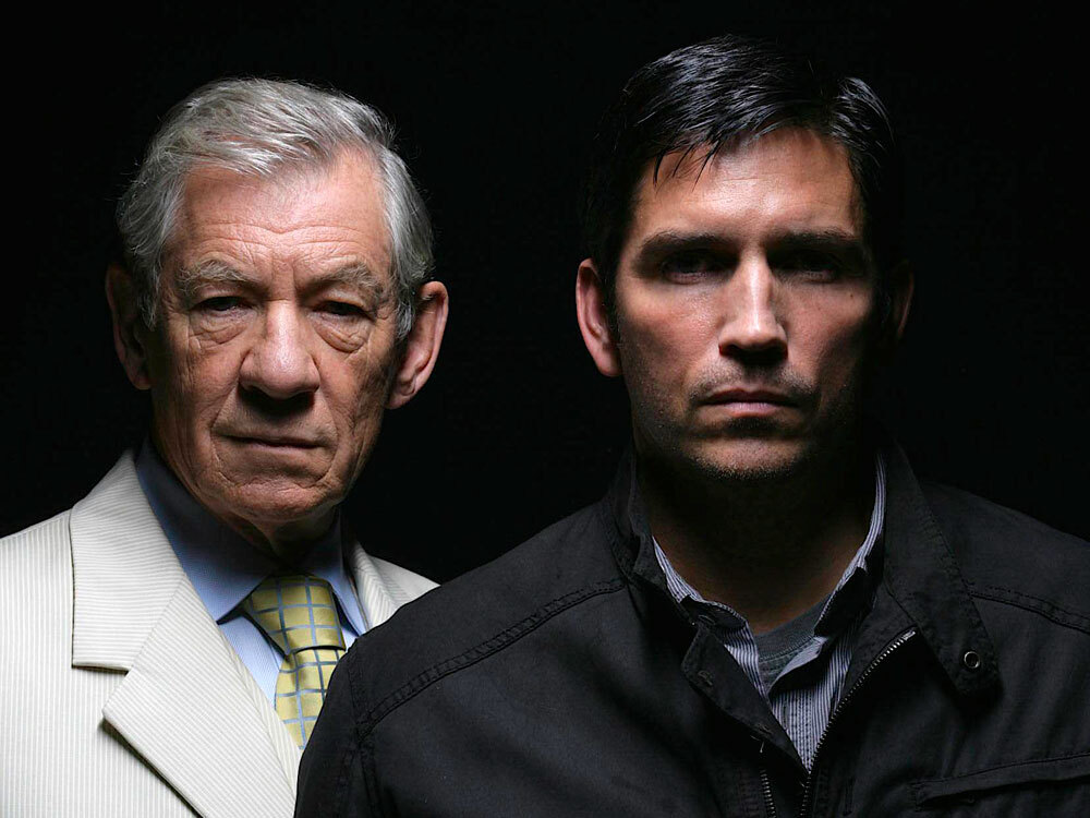 With Its Limp Remake, AMC Breaks 'The Prisoner' : NPR