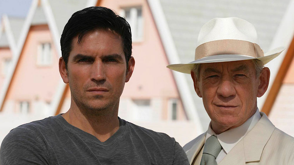 In 'Prisoner,' Twisted Whimsy Flirts With New Fears : NPR