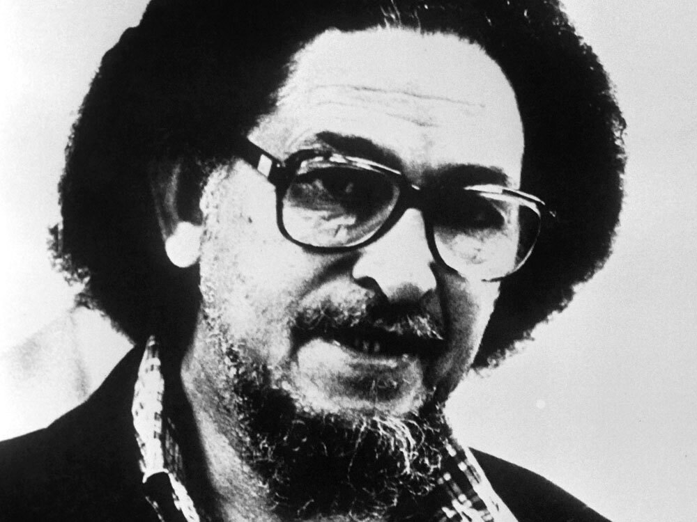 In Memoriam: Activist Poet Dennis Brutus : NPR In Memoriam: Activist Poet Dennis Brutus : NPR