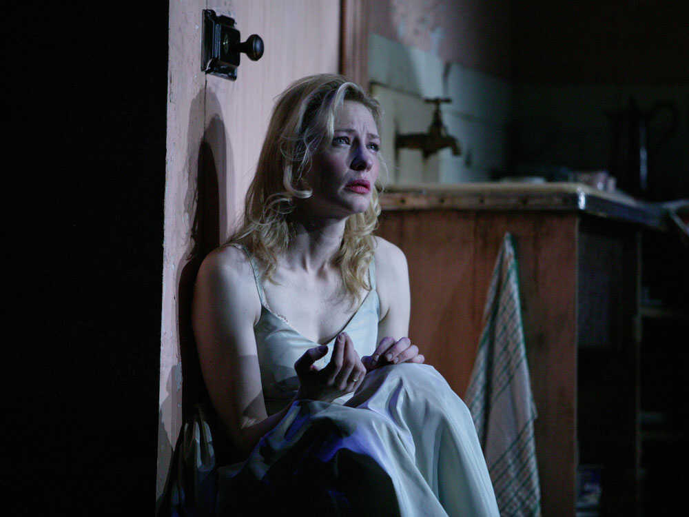 Blanchett's Blanche, At The Heart Of A New 'Streetcar' : NPR
