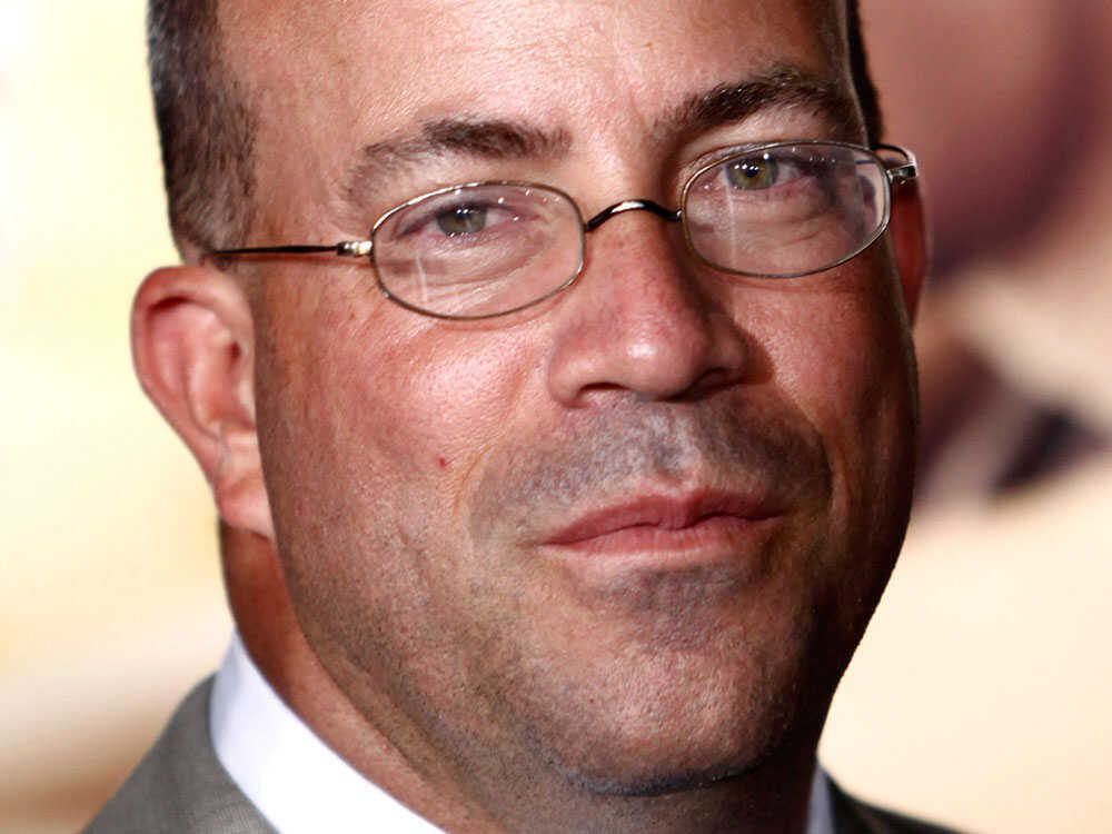 CNN Cans President Jonathan Klein, NBC Universal CEO Jeff Zucker Calls ...