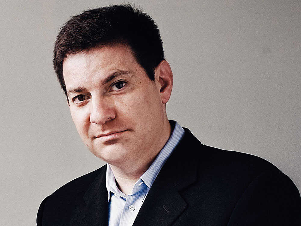 Not My Job: 'Game Change' Author Mark Halperin : NPR