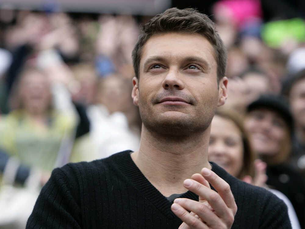 Ryan Seacrest, Ruler Of All Media ... And More? : NPR