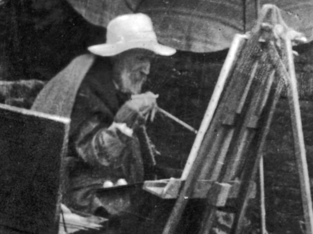 'Renoir In The 20th Century': A Master's Last Works | WBUR & NPR