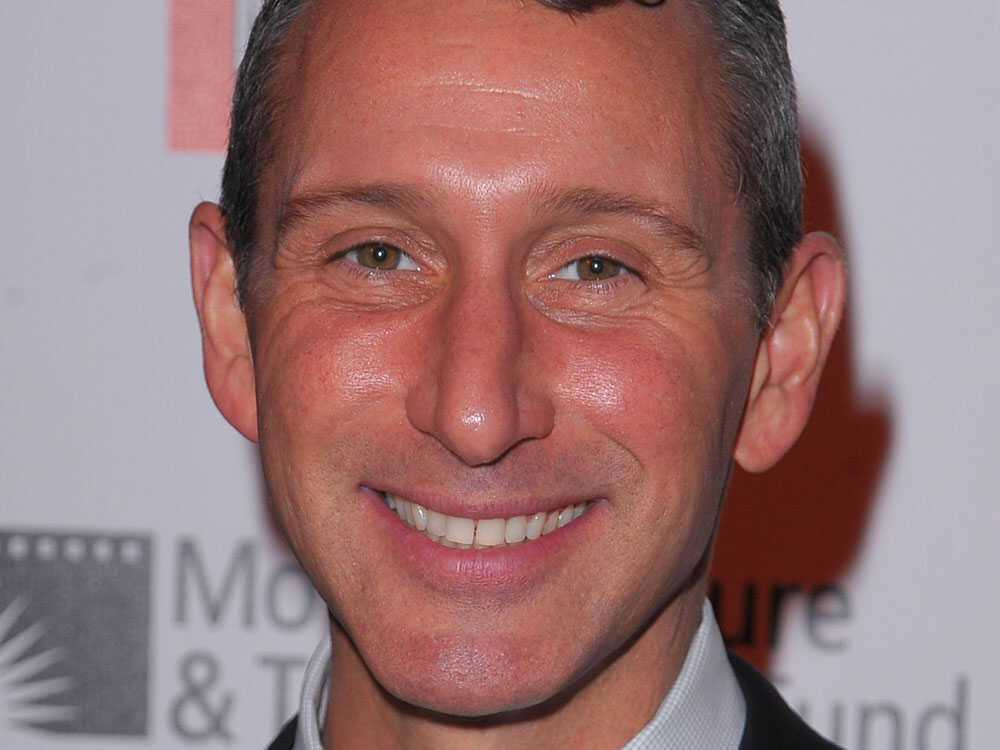 Shankman's Winning Job: Producing The Oscars : NPR