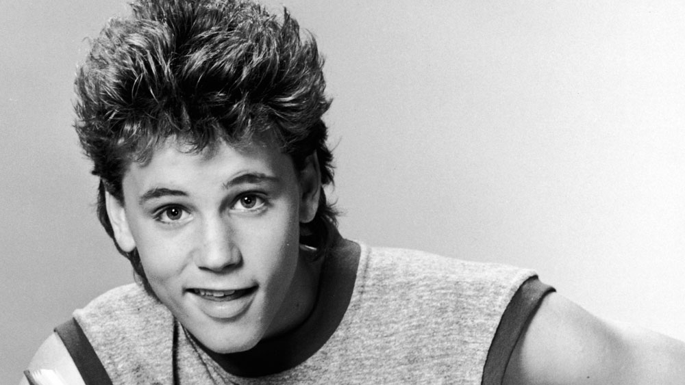 Corey Haim Dies At 38: 'Lucas' Was Much More Than Teen Idol Fare : NPR