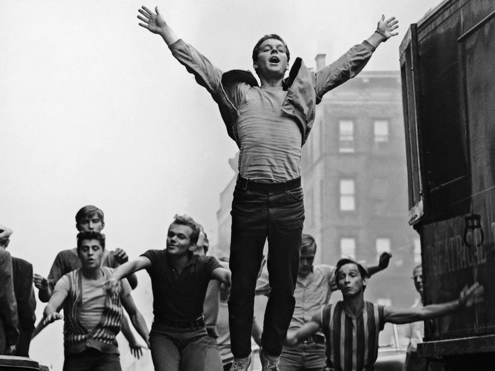 At 80, Musical-Theater Icon Stephen Sondheim Looks Back | NCPR News