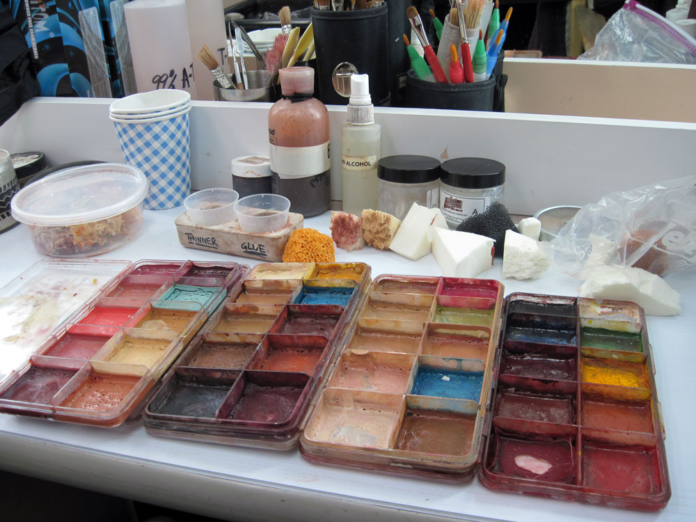 Belief On The Big Screen: Secrets Of Special Effects | NCPR News