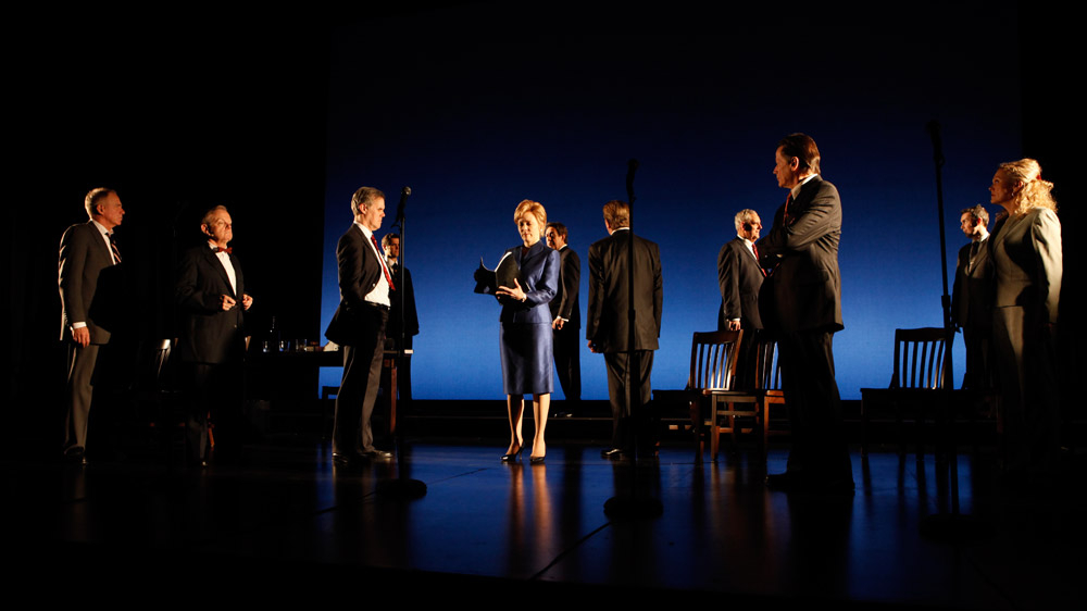 'Top Secret': The Power And Struggle Of The Press : NPR