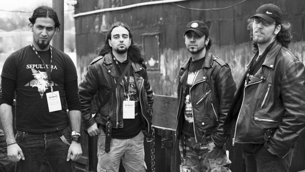 Playing Heavy Metal In Baghdad: Acrassicauda : NPR