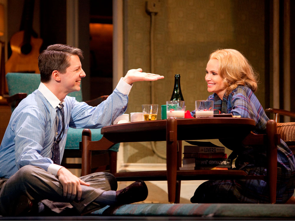'Will And Grace' Star Sean Hayes Steps To Broadway | NCPR News