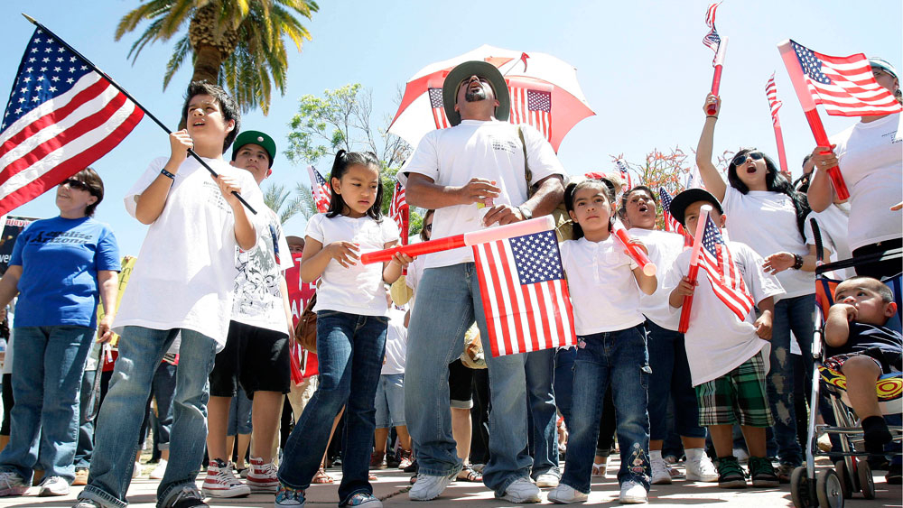 Immigration Law One Of Many Changes In Arizona : NPR