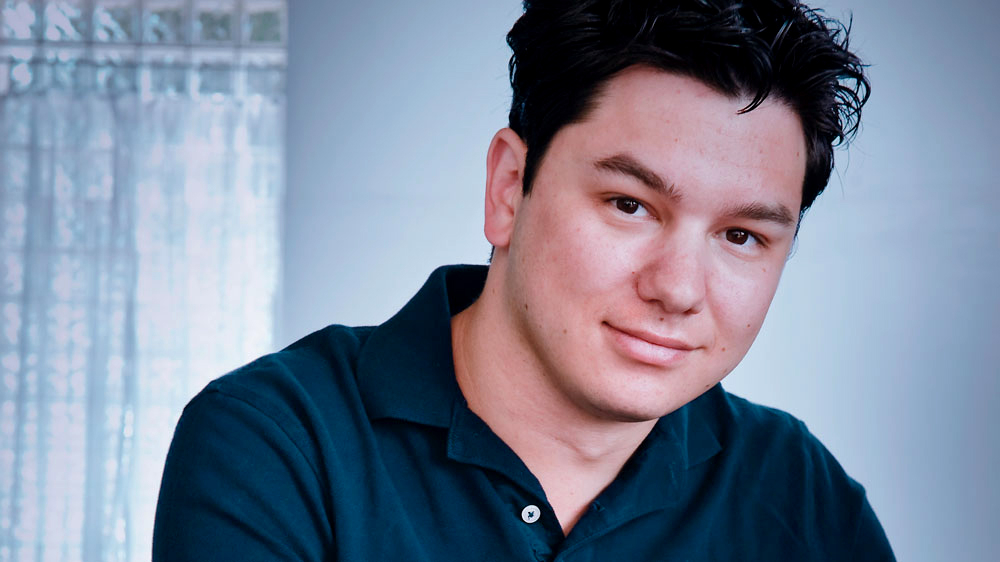 Reclaiming Roles: Actors Play Beyond Disabilities : NPR