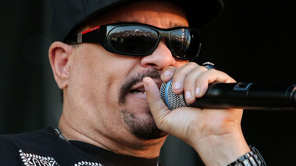 Rapper Ice-T Takes A Quiz On Pantyhose : NPR