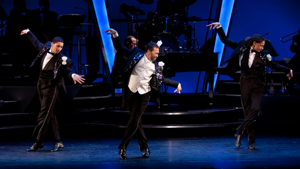 With Manzari Brothers, Hines Taps A New Generation : NPR