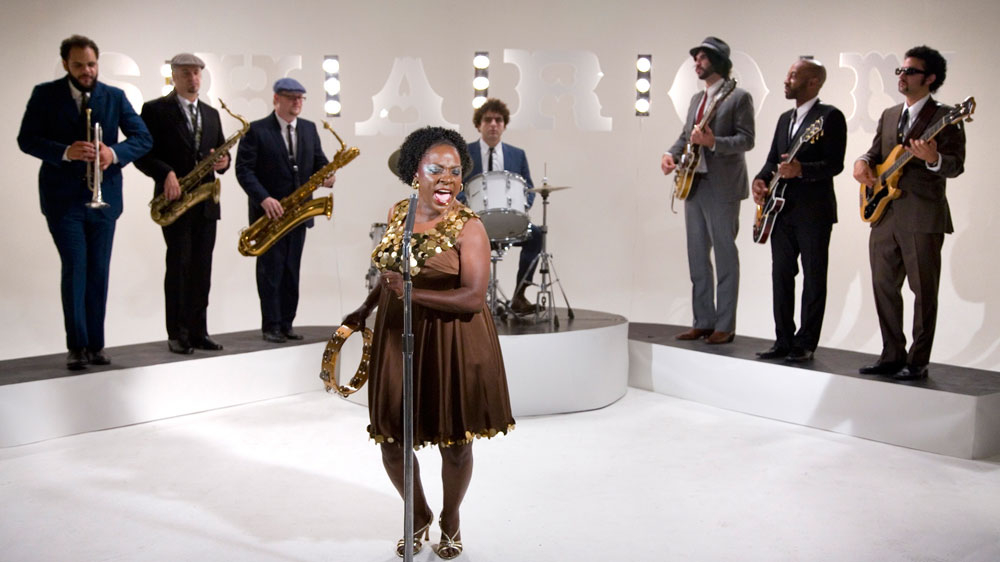 Fresh Air Interviews, 'Sharon Jones & The Dap-Kings: A Little Funk and ...