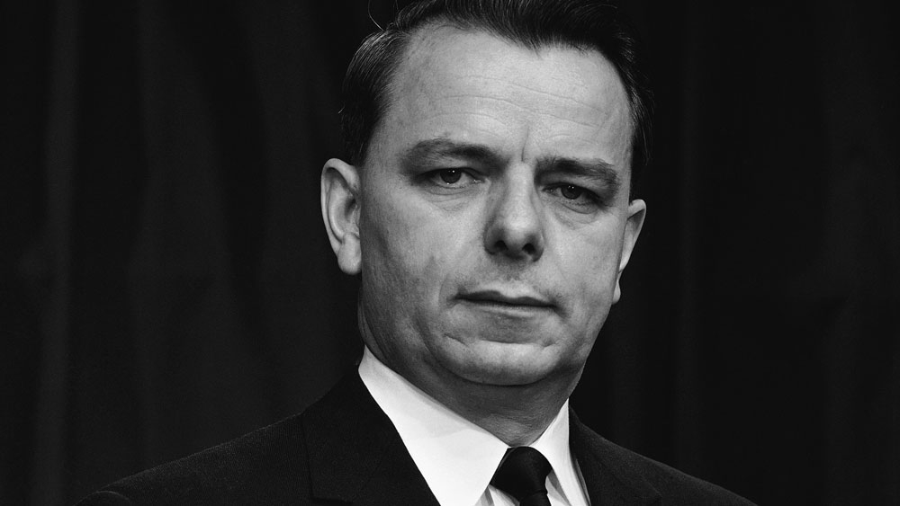 Fresh Air Remembers Sen. Robert Byrd : NPR