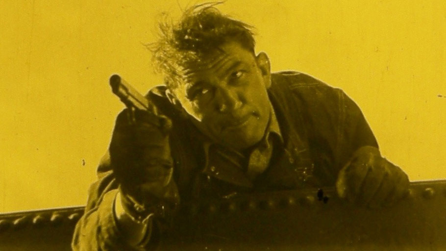 A Happy Homecoming For Long-Lost Silent Films : NPR