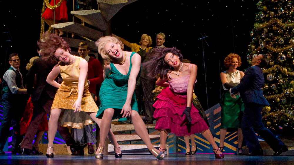 Waiting In The Wings With Broadway's Understudies : NPR