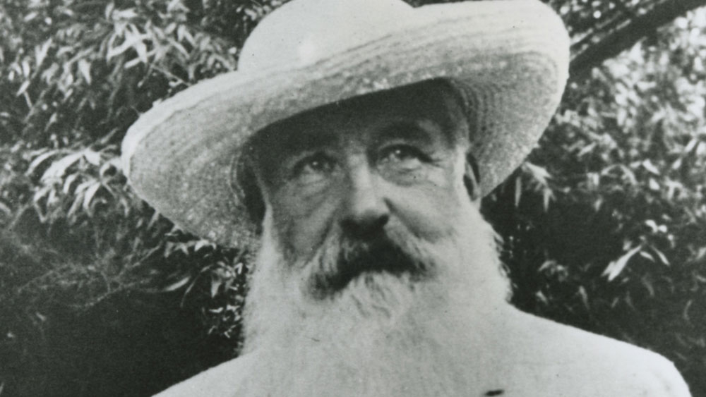 Monet The Gardener: Life, And Art, Grow At Giverny : NPR