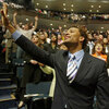 C. Peter Wagner, A Leading Figure In The New Apostolic Reformation : NPR