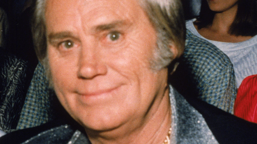 George Jones: A Wild Reputation, A Big Texas Sound : NPR