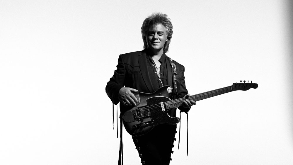 Marty Stuart Returns To His Roots On 'Ghost Train' : NPR