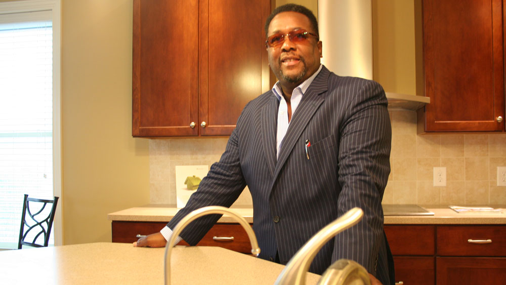 A Slow Rebirth, Across Town From 'Treme' : NPR