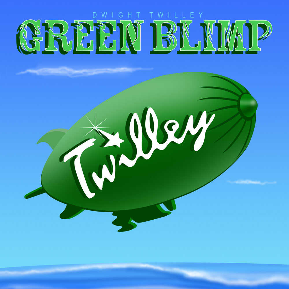 Dwight Twilley's 'Green Blimp': Blissful, Emotive Pop : NPR